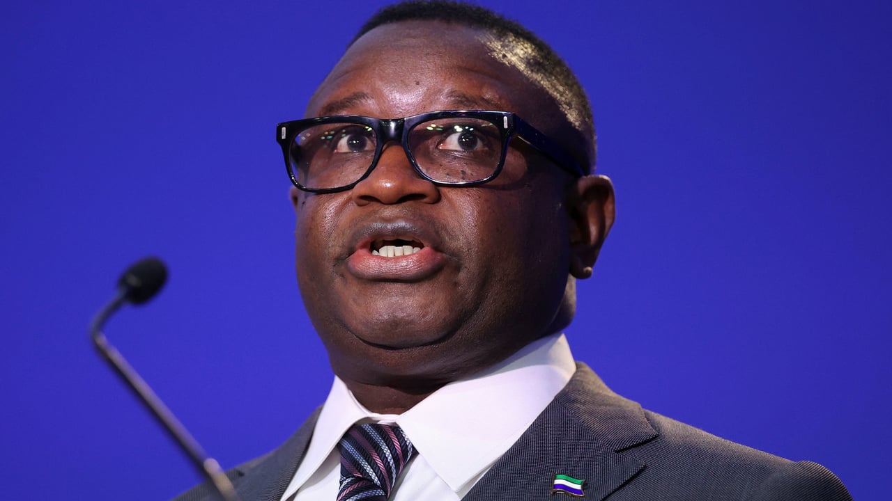 Sierra Leone: ‘I’ve cleaned up our image and I am investing in ...