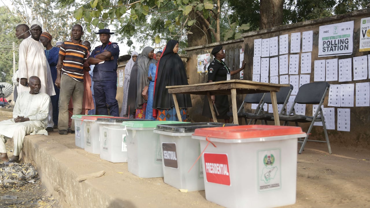 Nigeria: Why is the voter apathy problem difficult to solve? - The ...