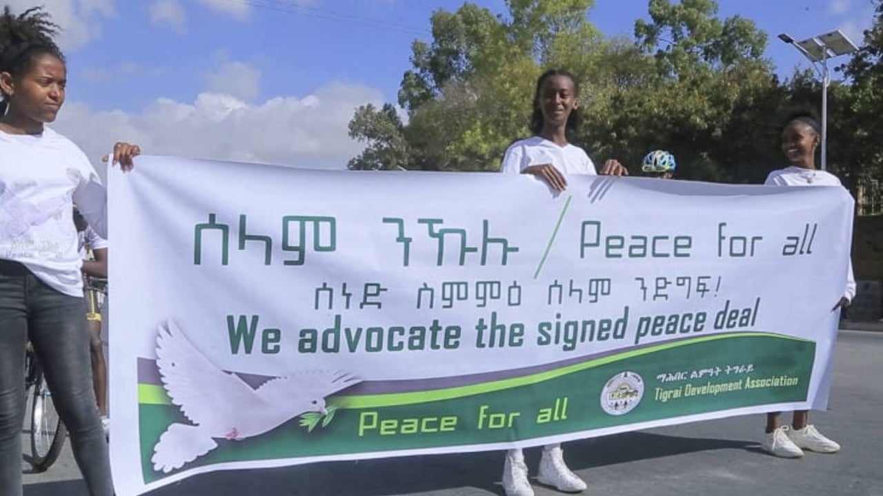 Ethiopia: High-level government team visits Tigray for first time since ...