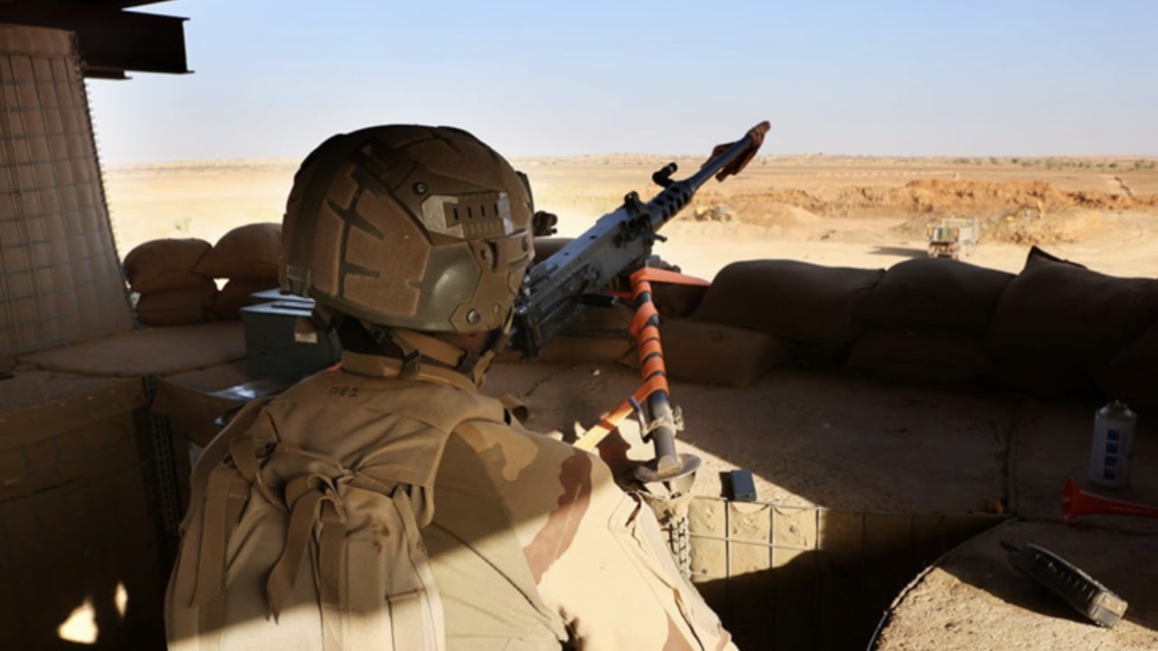 Mali, Burkina Faso, Niger…Islamic State in the Greater Sahara flexes ...