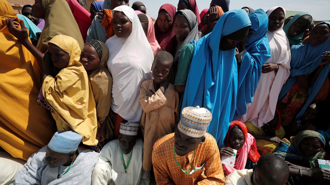Lake Chad Basin: Security crisis worsens with illicit weapons trade ...