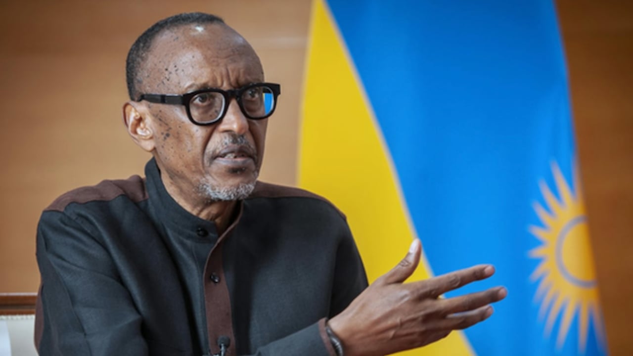 Kagame says Rwanda will bid for Formula One Grand Prix - The Africa ...