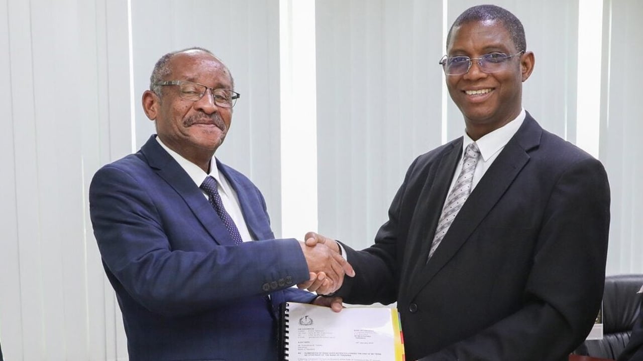 Tanzania: Will new central bank boss Tutuba turn around the country’s ...