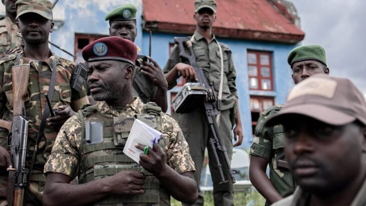DRC: Is M23 really on the retreat? - The Africa Report.com