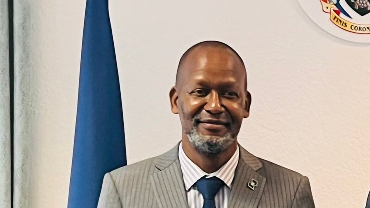 ‘Developed countries have to make good on promises’, says SADC’s Magosi ...