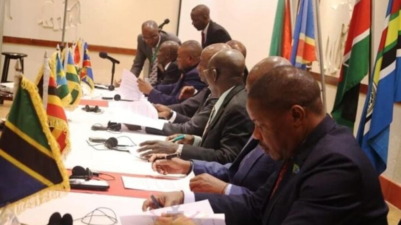 What the EAC’s Nairobi summit decided about the M23 rebels - The Africa ...