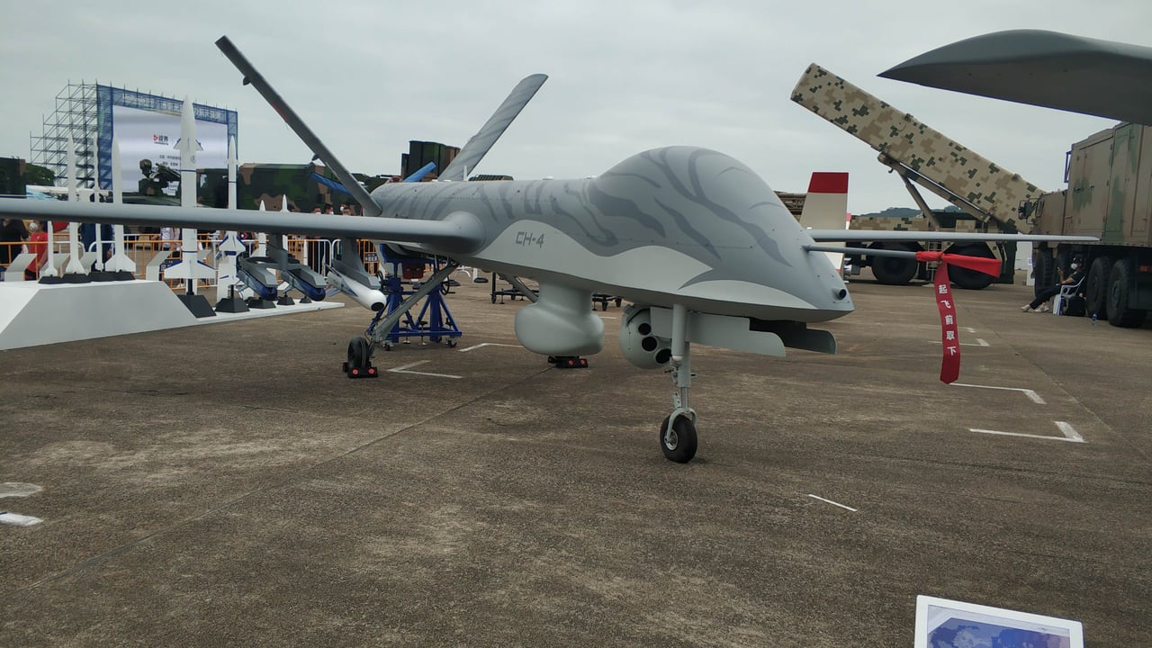 Why are Chinese drones the growing choice in Africa? - The Africa ...