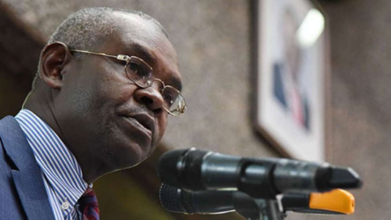 Kenya: Who is Kamau Thugge, Ruto’s nominee for Central Bank governor ...