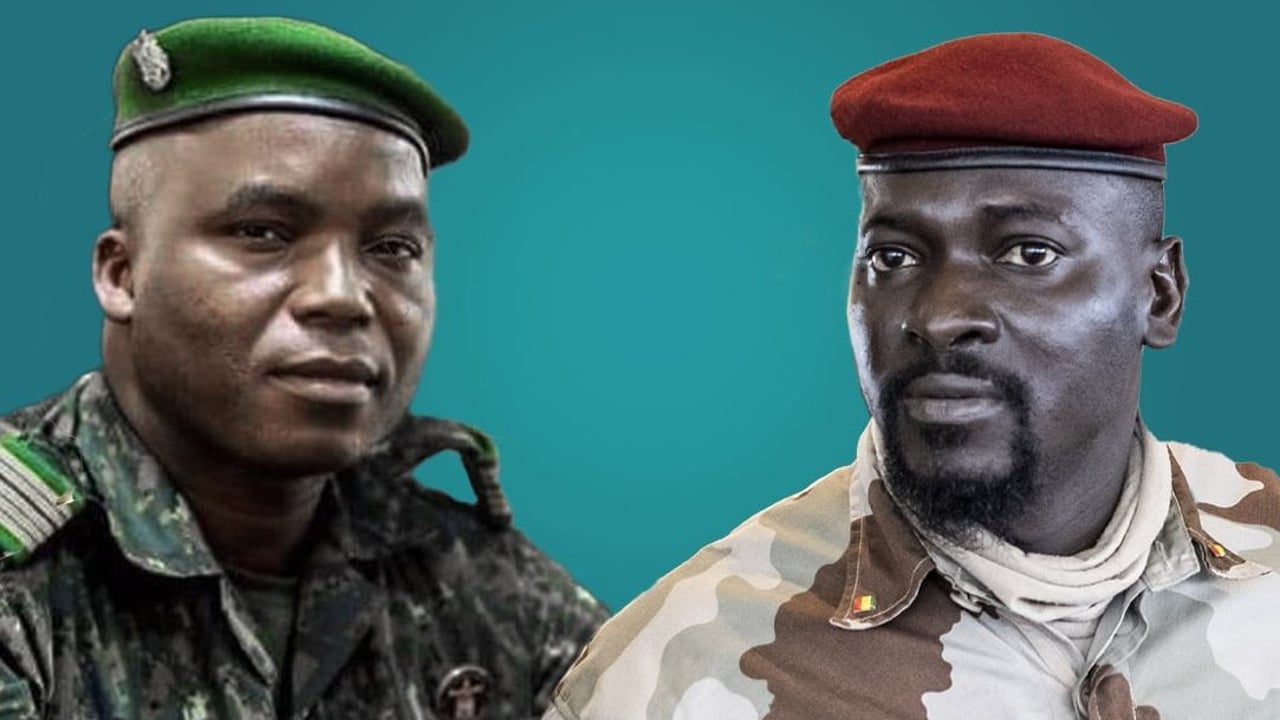 Coups in Francophone Africa in past three years – a timeline - The ...