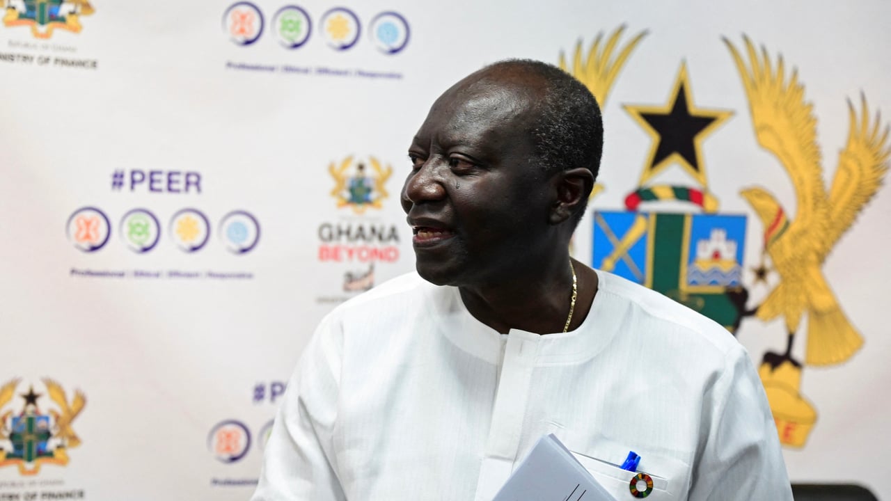 Ghana: 10 things to know about Finance Minister Ken Ofori-Atta - The ...