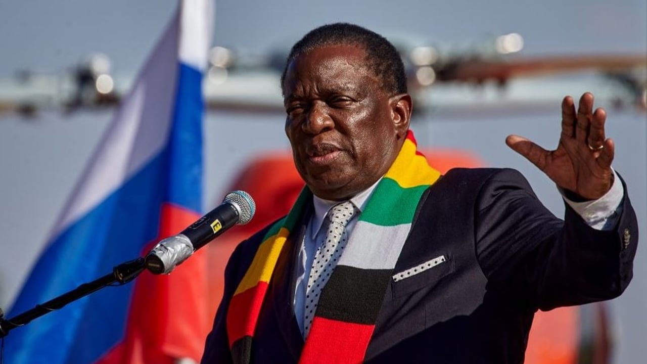 US-Zimbabwe relations take another turn for the worse - The Africa ...
