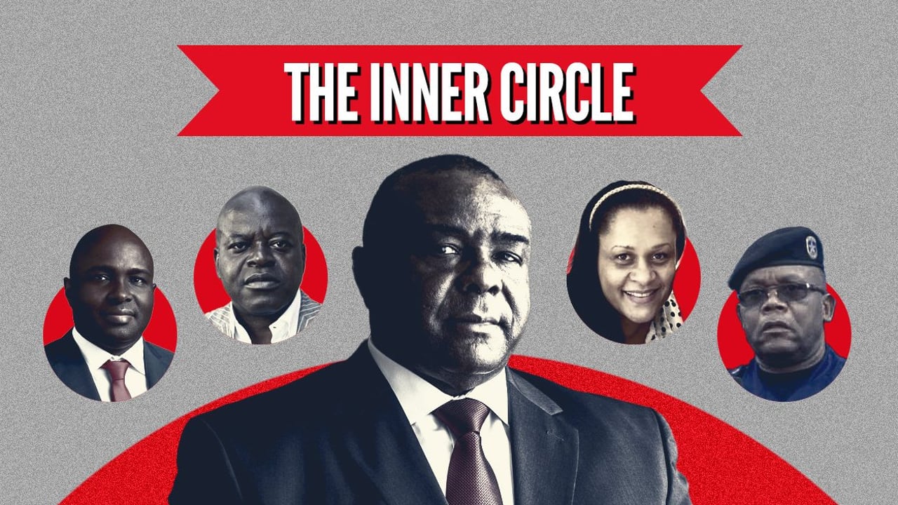DRC: Who’s who in Deputy Prime Minister Jean-Pierre Bemba’s network ...