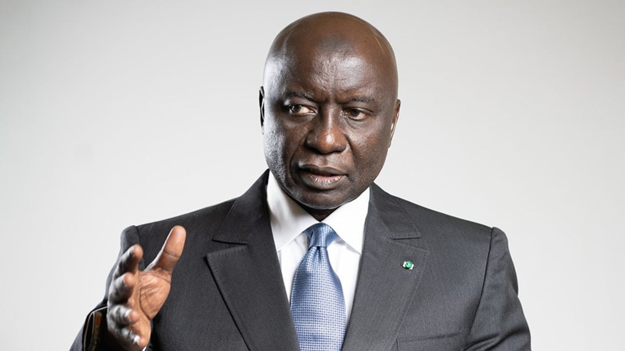 Seck: ‘Dinner with Macky Sall, breakfast with Ousmane Sonko’ - The ...