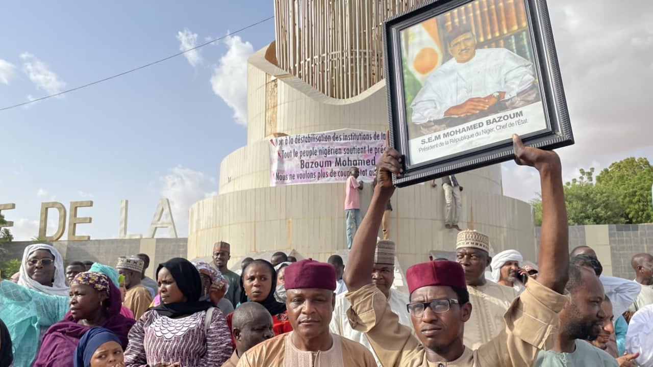 Attempted coup in Niger: Who is General Abdourahamane Tiani? - The ...
