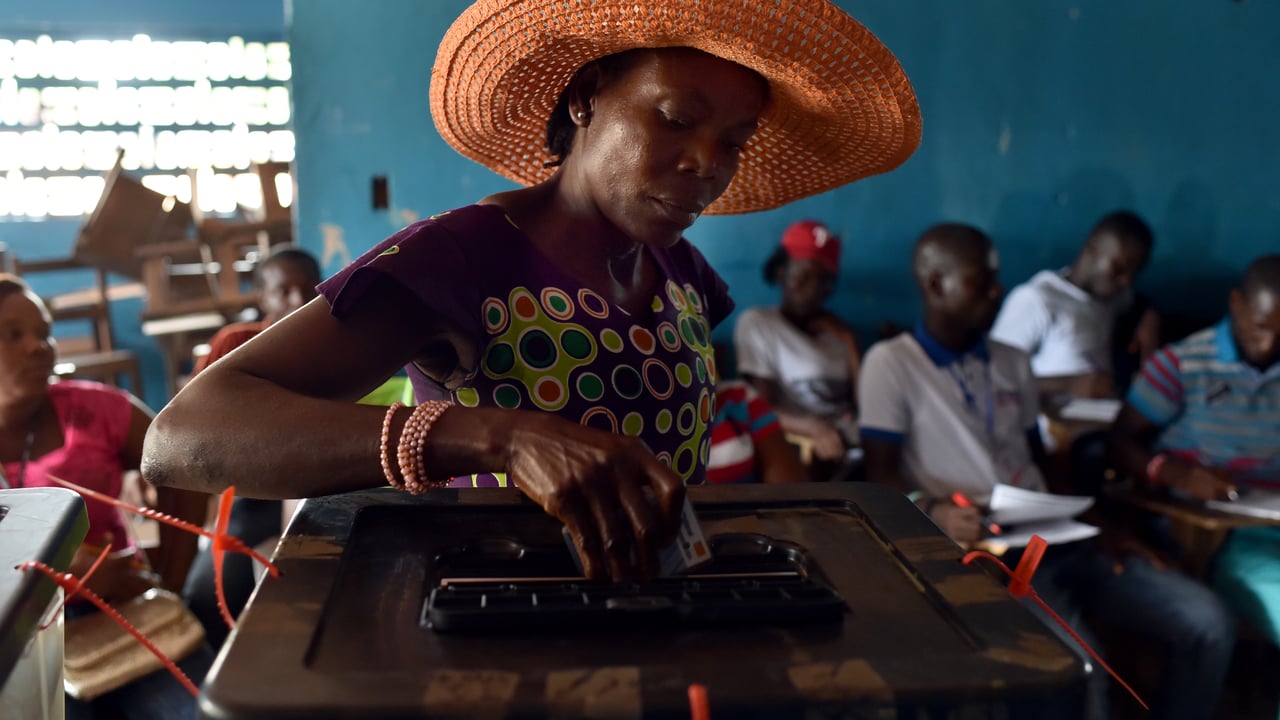 In Liberia, corruption sanctions are not a deterrent for candidates ...