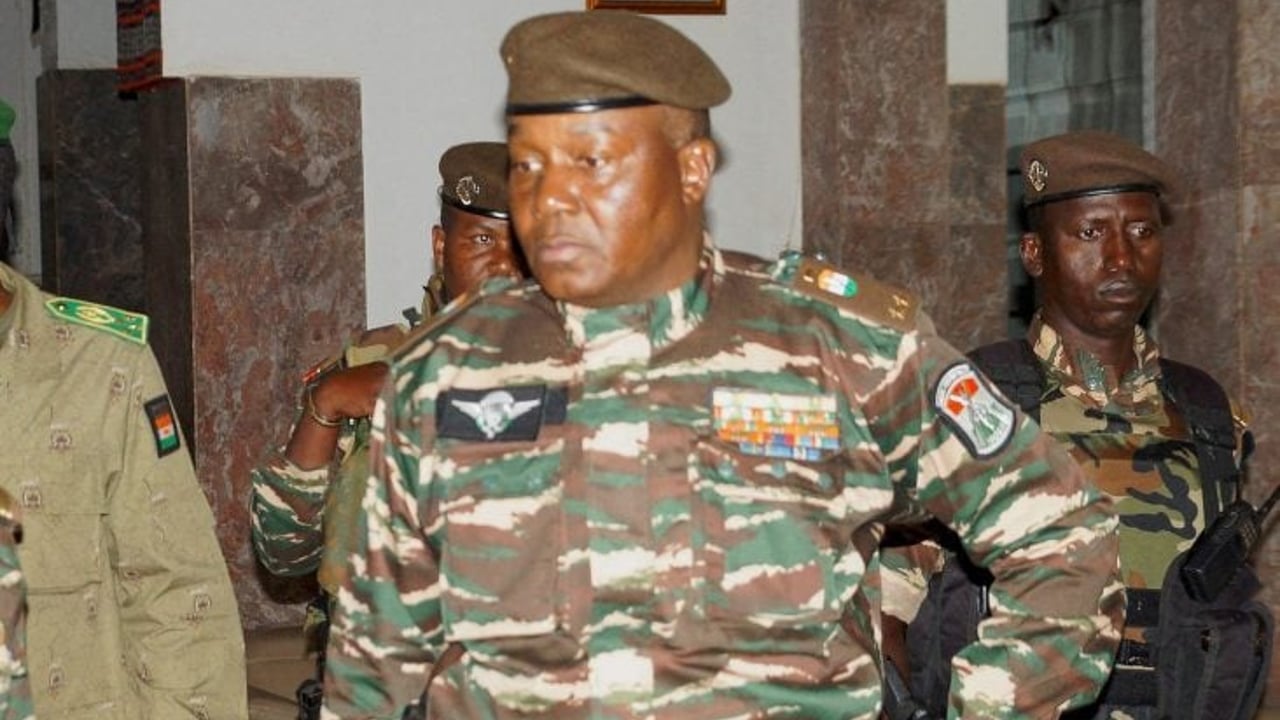 Central bank in the junta’s sights in Niger - The Africa Report.com
