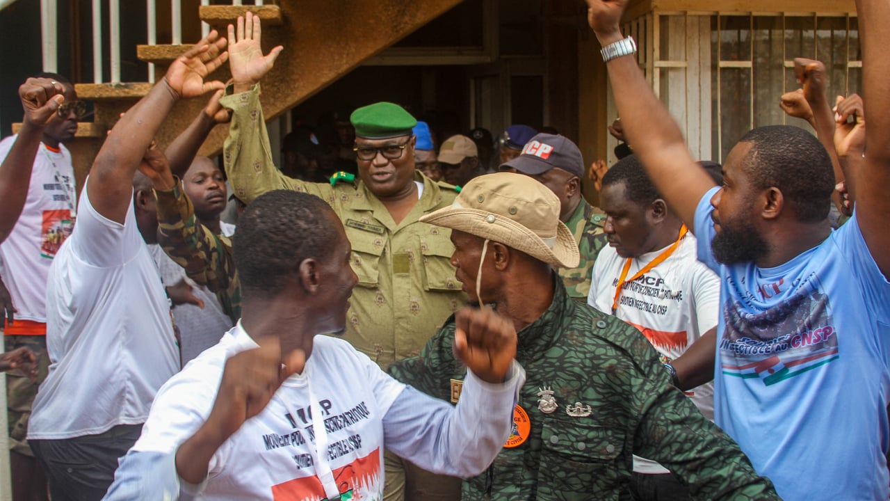 Niger putschists say no to ECOWAS mission - The Africa Report.com