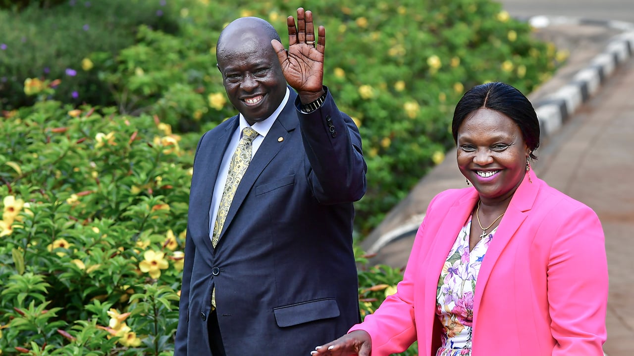 11 things to know about Rigathi Gachagua, Kenya’s deputy president ...