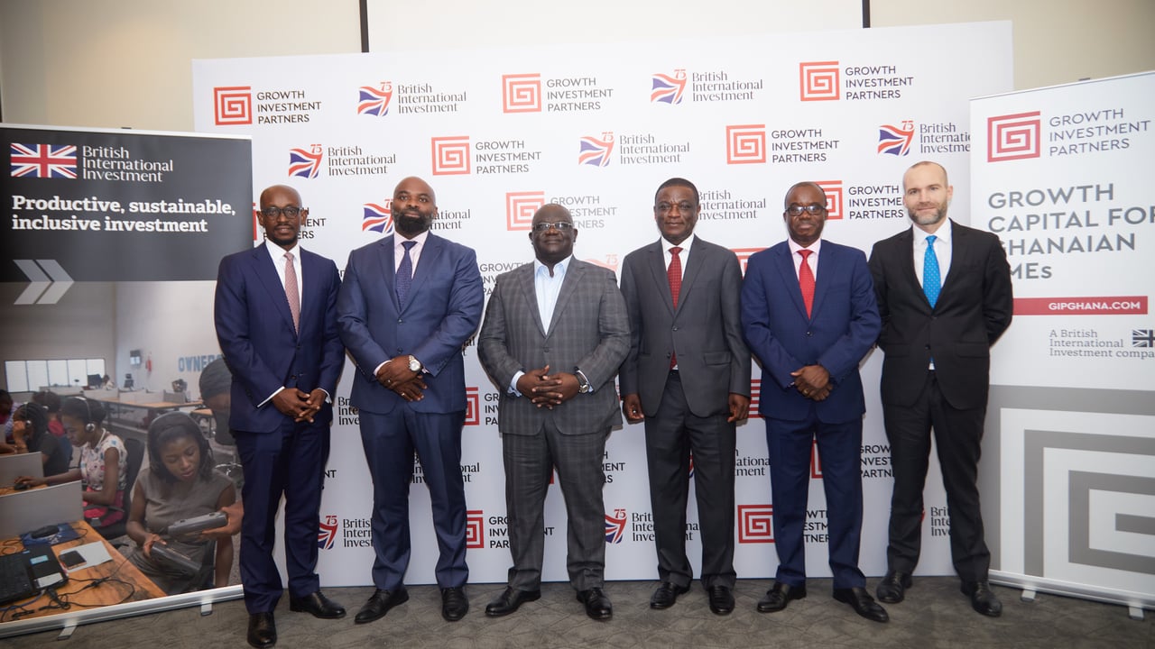 Ghana: BII bets on GIP to deliver flexible SME financing - The Africa ...
