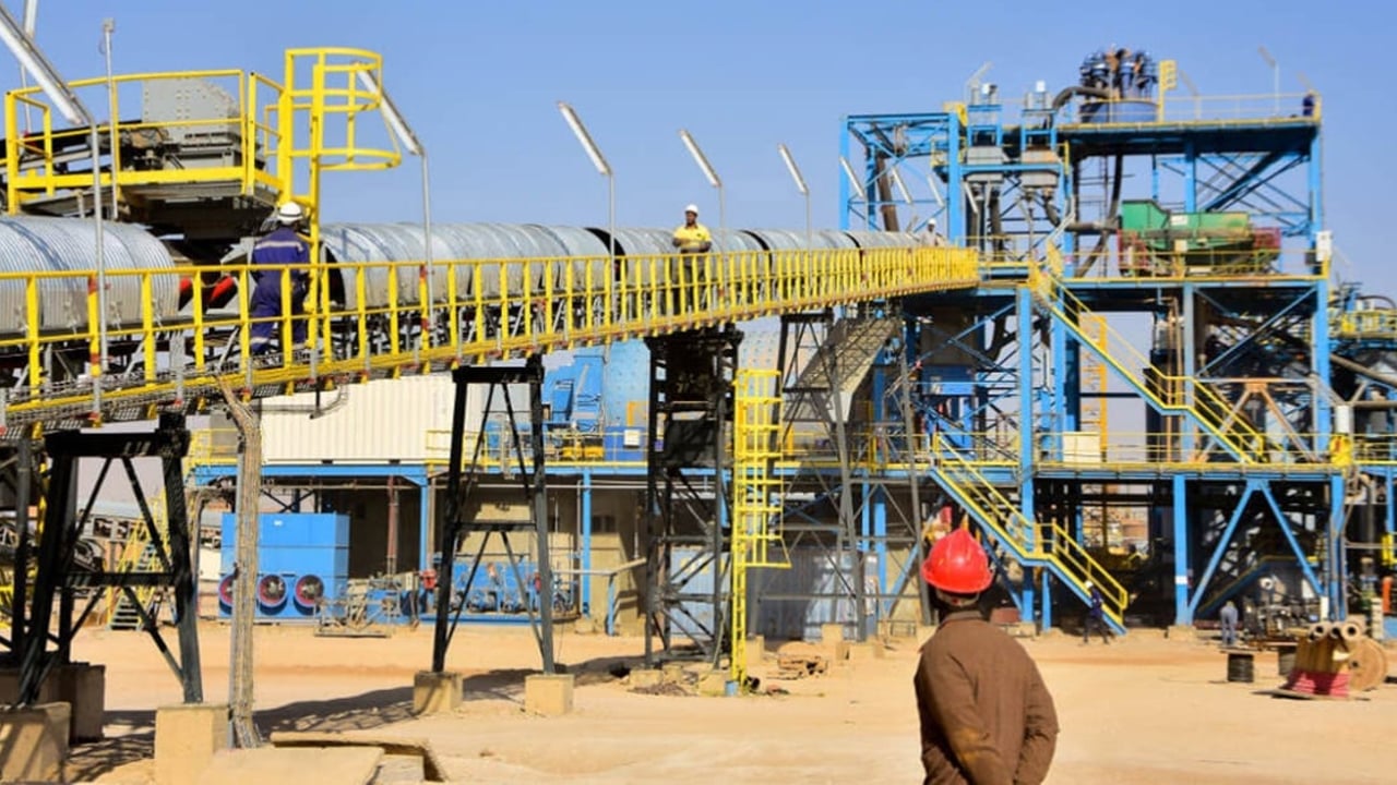 Impacted by Sudan war, Managem borrows more on declining sales - The ...