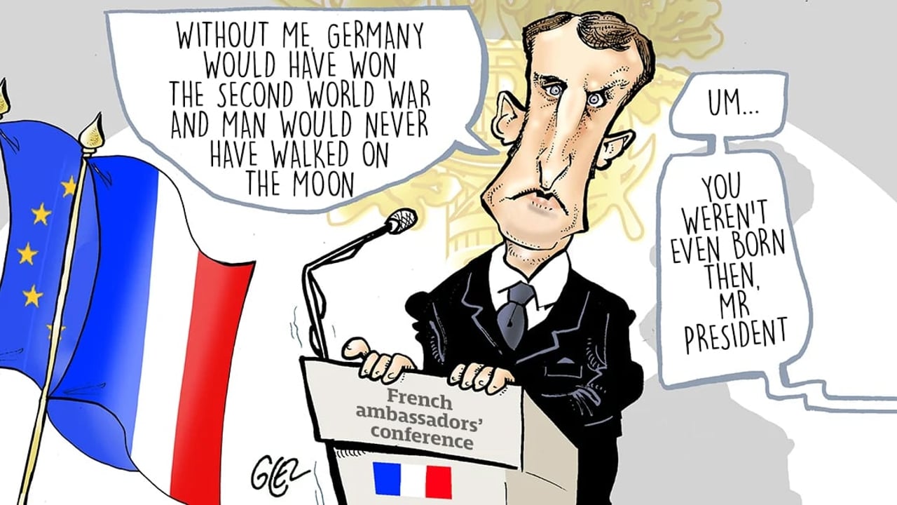 The ‘disappearance’ of Mali, Burkina Faso, and Niger: A French paradox ...