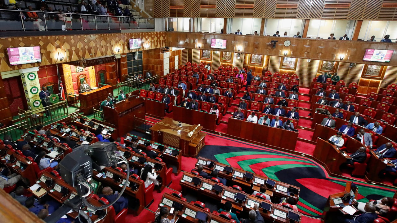 Kenya: MPs push for 11 new counties to fight political marginalisation ...