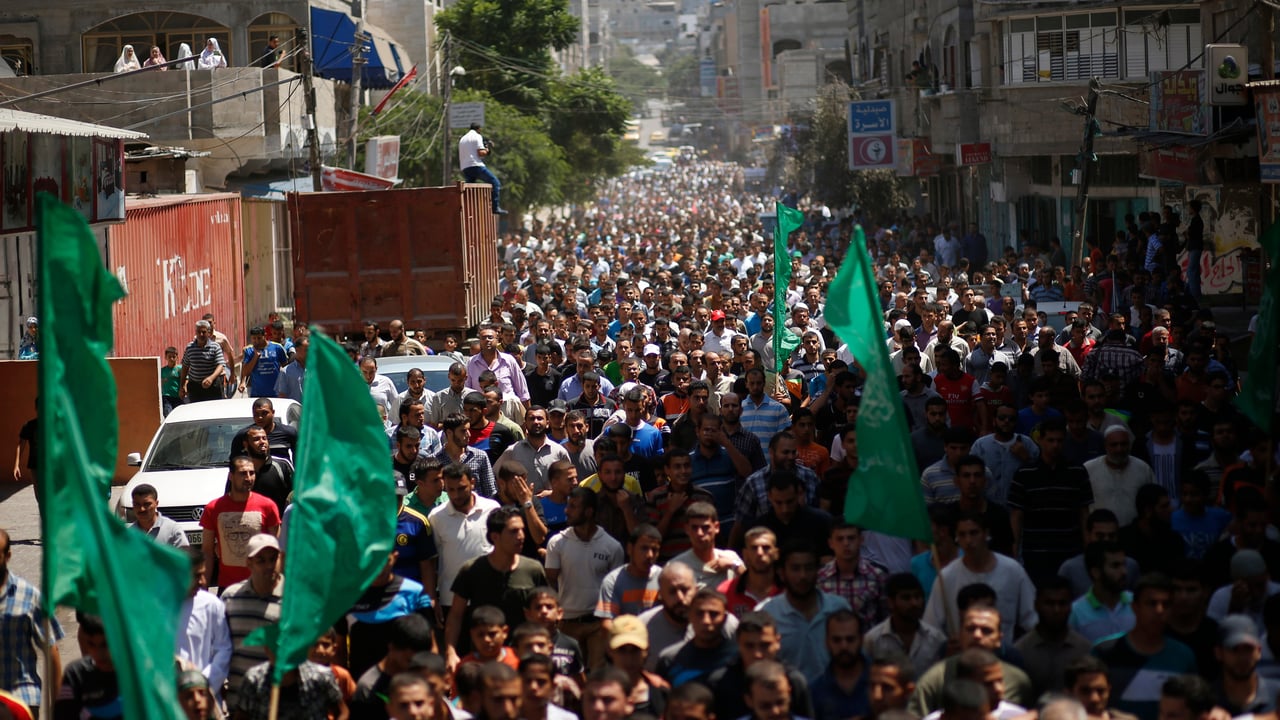 Who is Mohammed Deif, mastermind of Hamas offensive on Israel? - The ...