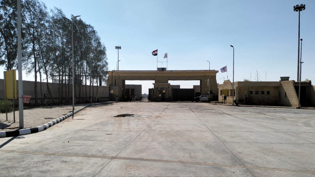 Egypt tries to tackle regional chaos amid Israeli aggression - The ...