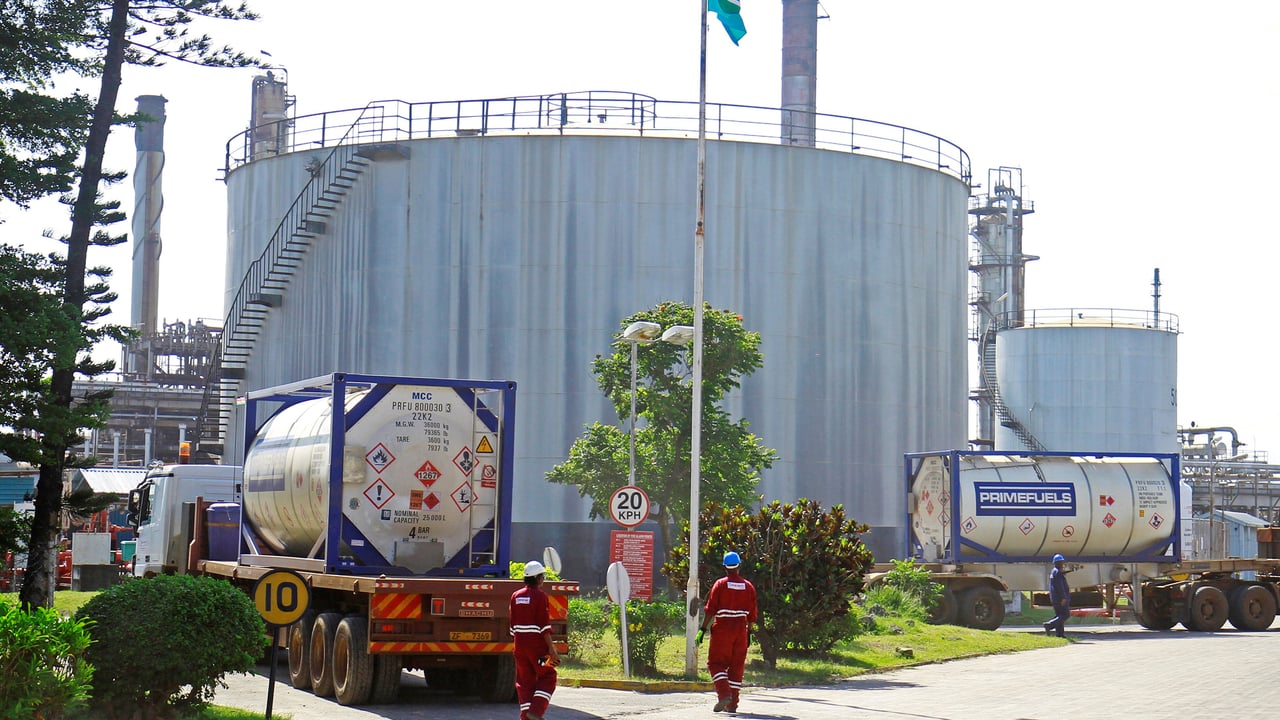 Kenya oil refinery eyes biofuel production to revive KPRL - The Africa ...