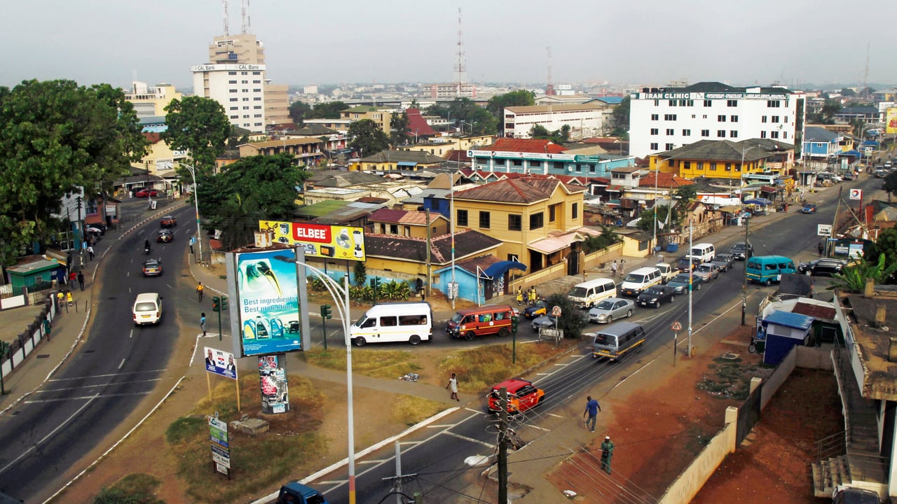 Ghana: Civil servants strike over salaries disrupts public services ...