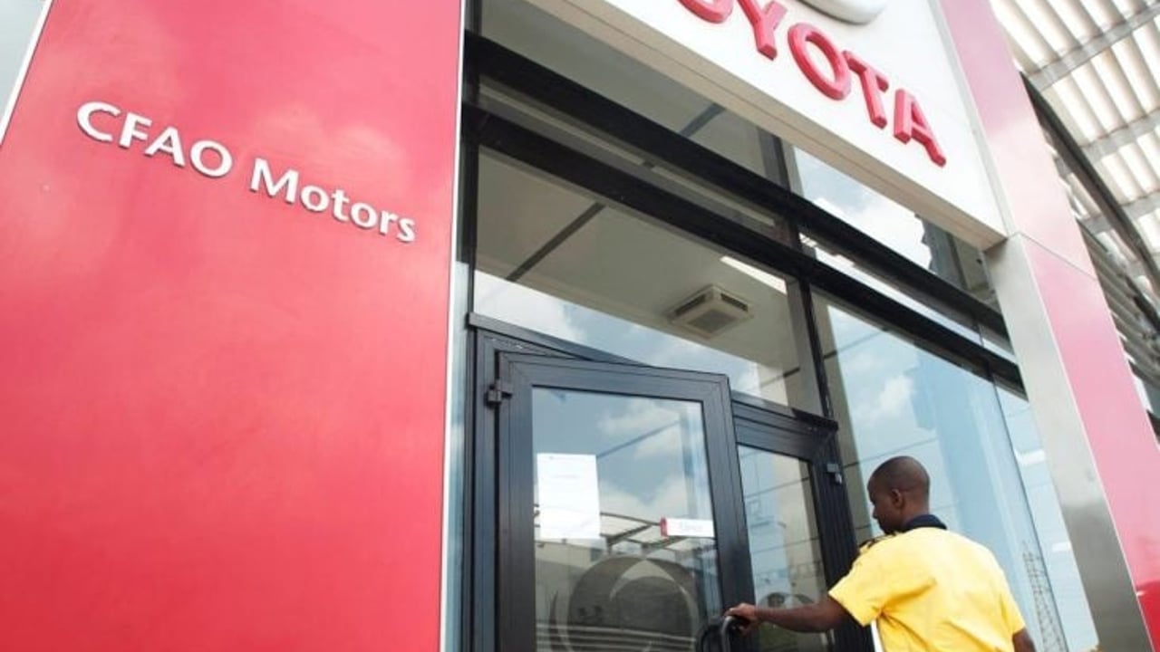 Kenya: CFAO Motors turns to dollar pricing to steer clear of shilling ...