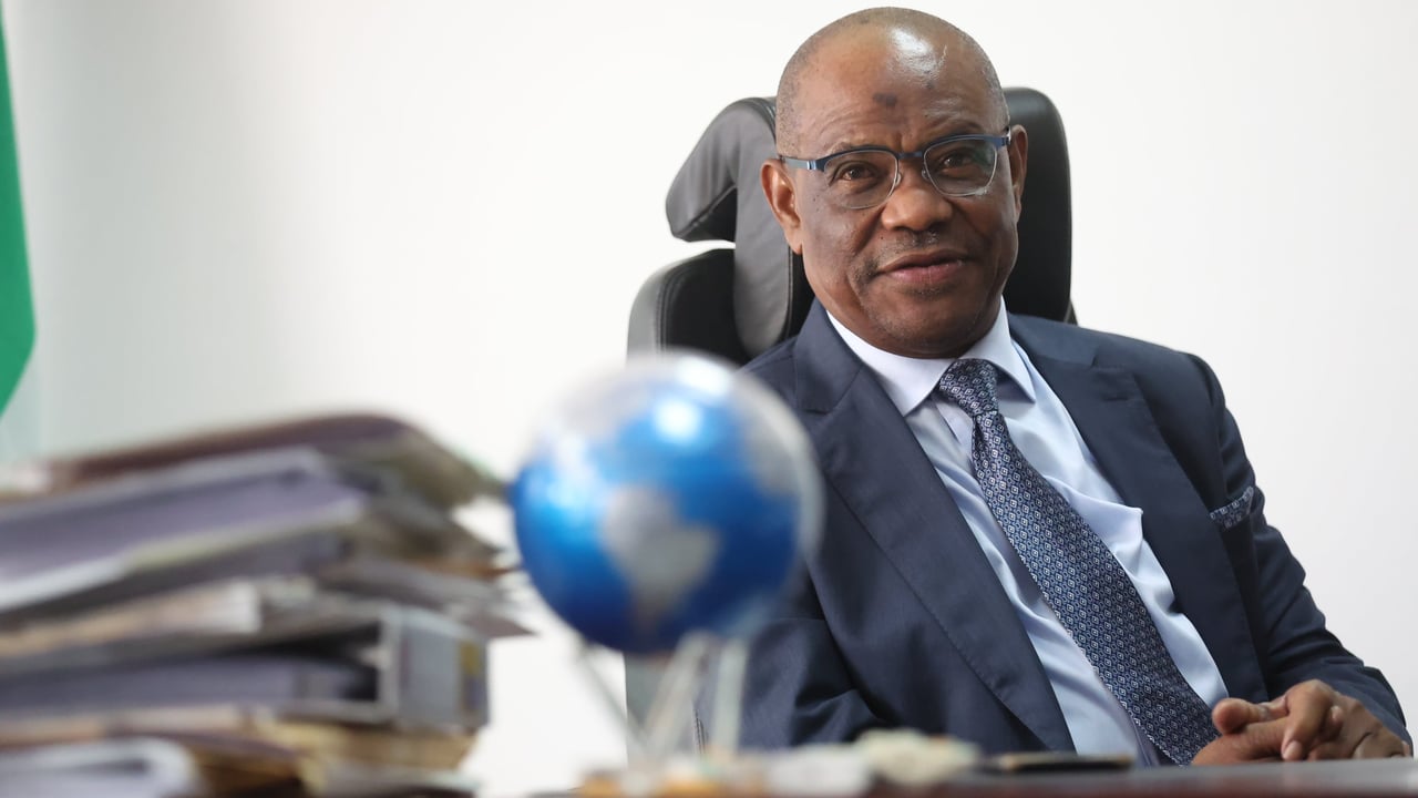 Nyesom Wike, the Rivers kingpin turned minister of Nigeria’s FCT - The ...
