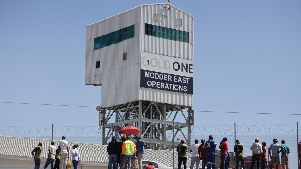South Africa: What’s fuelling hostage-taking crisis in the mining ...