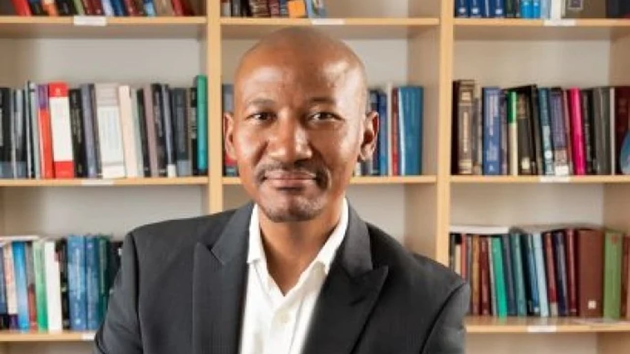 South Africa’s first ICJ judge will hear the pivotal Israel case - The ...
