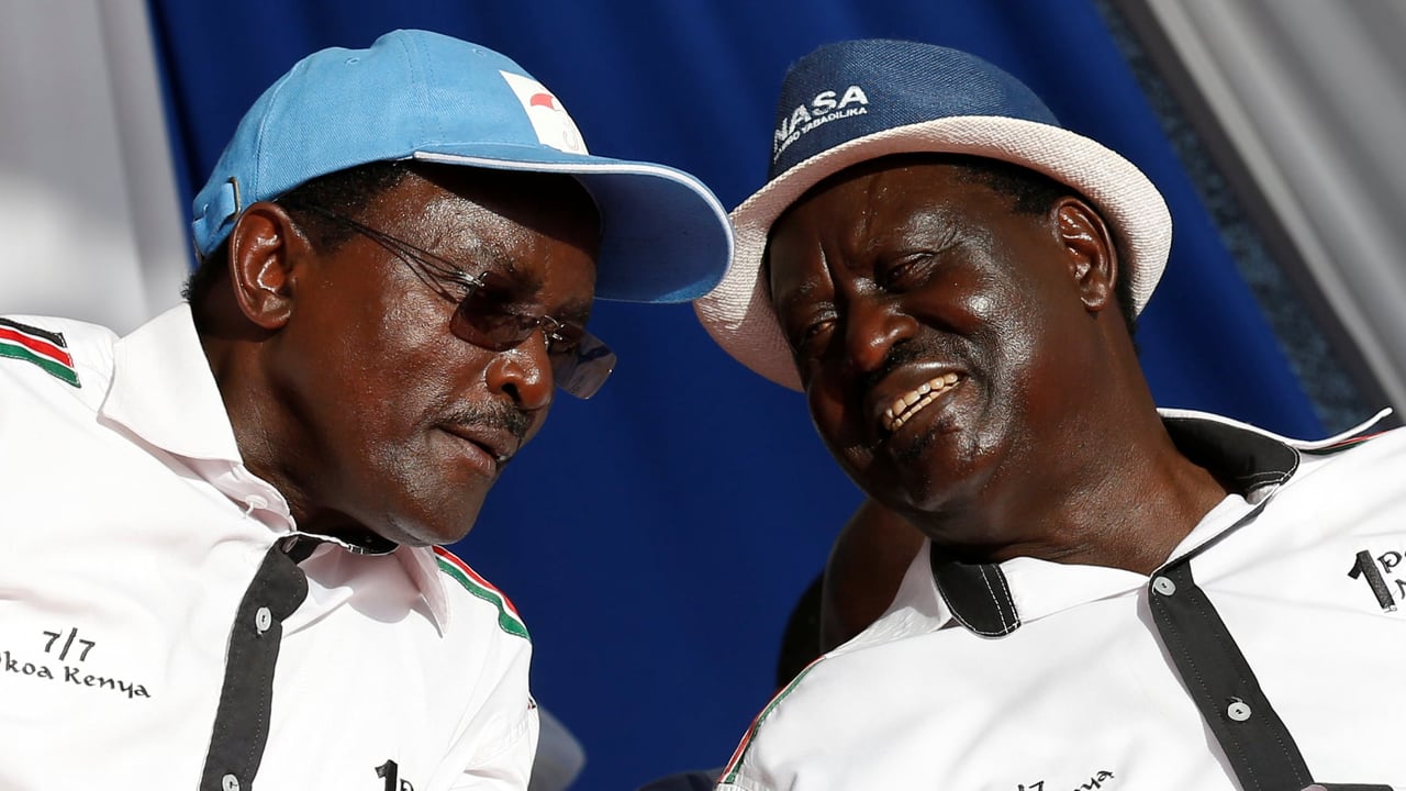 Kalonzo Musyoka: Kenya’s political ‘gentleman’ in the wilderness, again ...