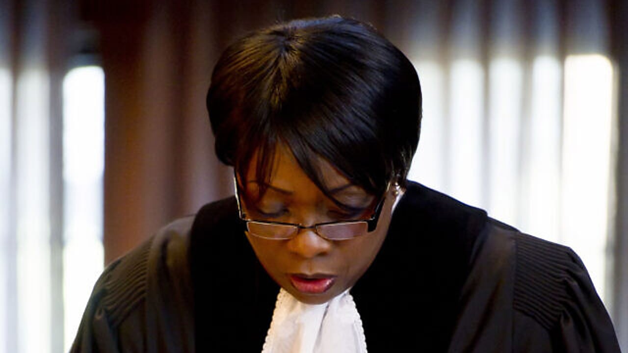 South Africa vs Israel: Judge Sebutinde’s ICJ ruling rattles Uganda ...