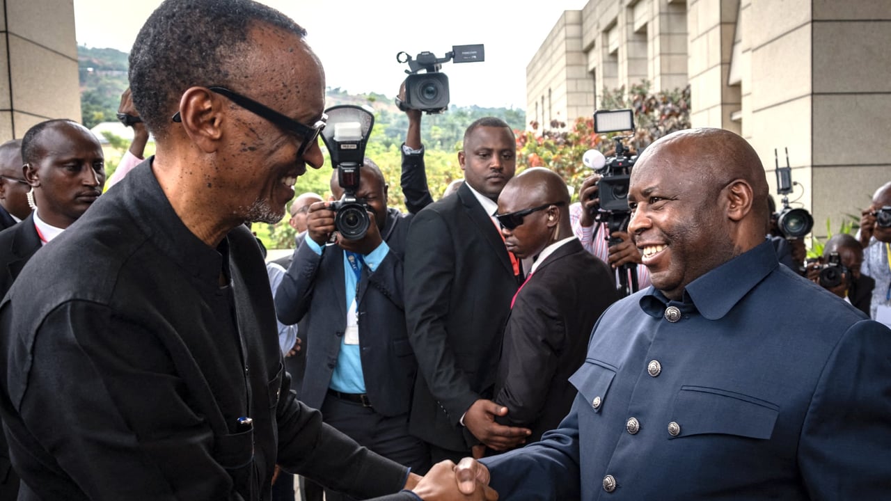 Diary of the failed reconciliation between Rwanda and Burundi - The ...