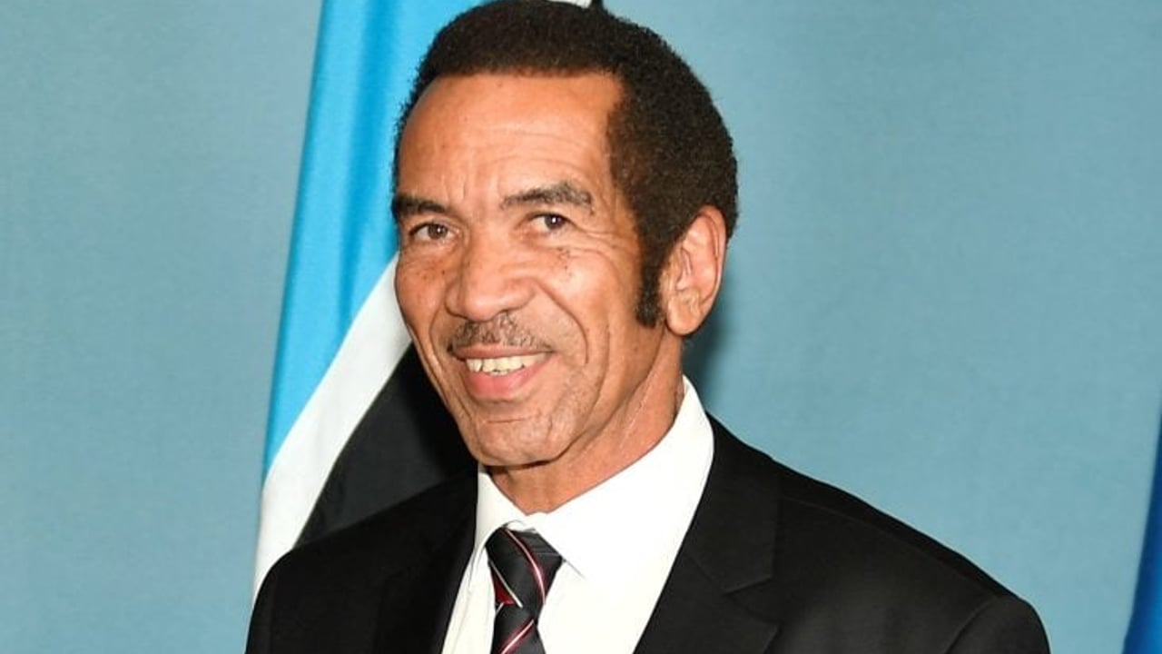 Coffee With Ian Khama: Preparing to stage a return to Botswana - The ...
