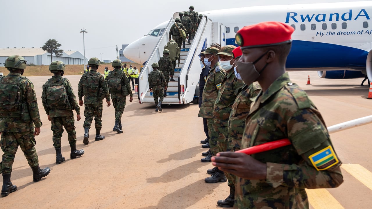 Rwanda offers security and business deals in a bilateral package - The ...