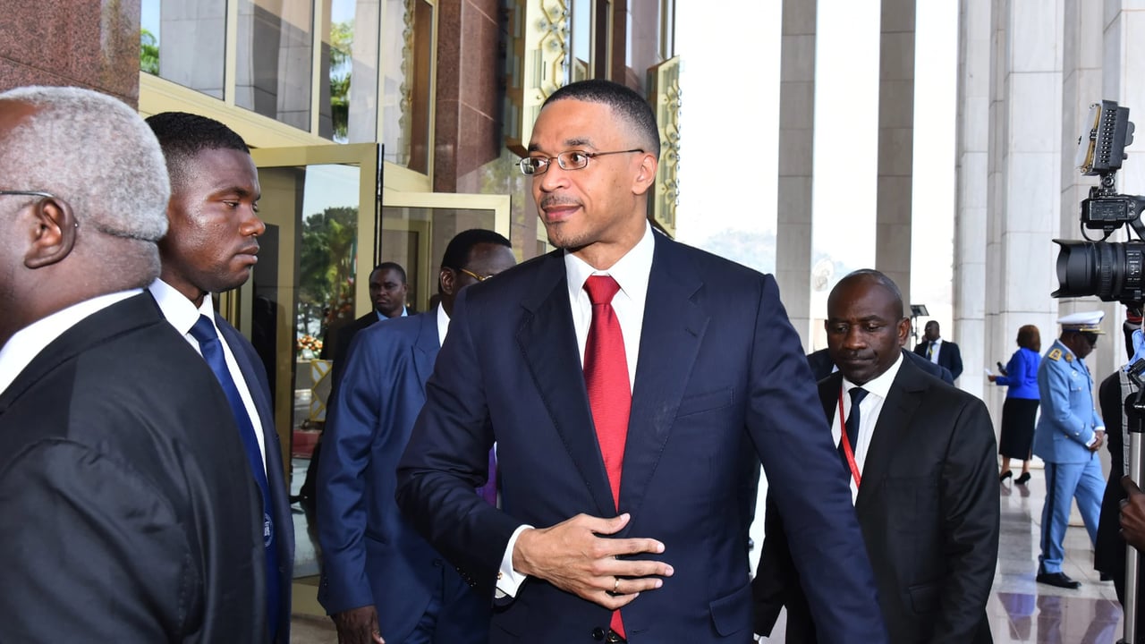 Cameroon: Why Franck Biya’s name keeps emerging in succession debate ...