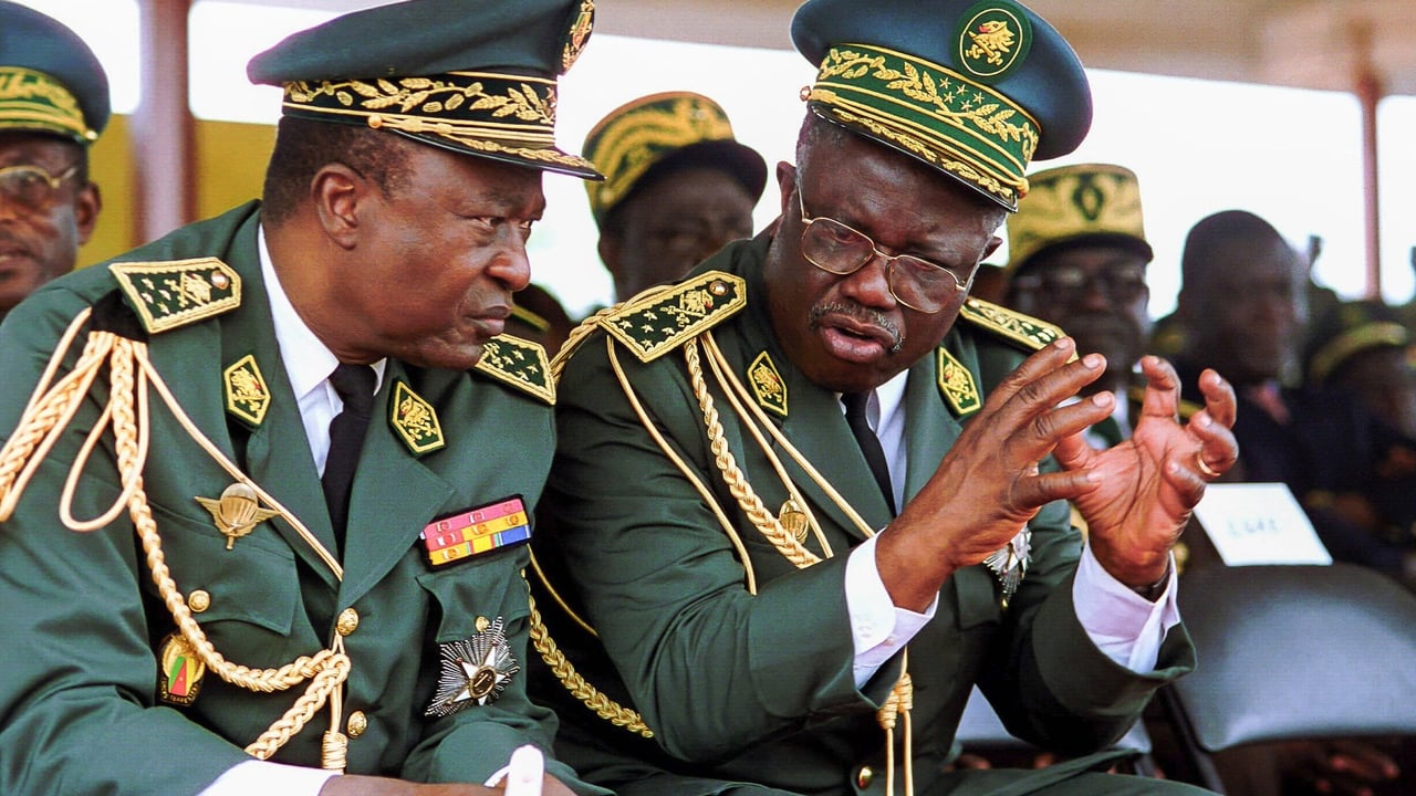 Cameroon: General Semengue speaks of the good old days - The Africa ...