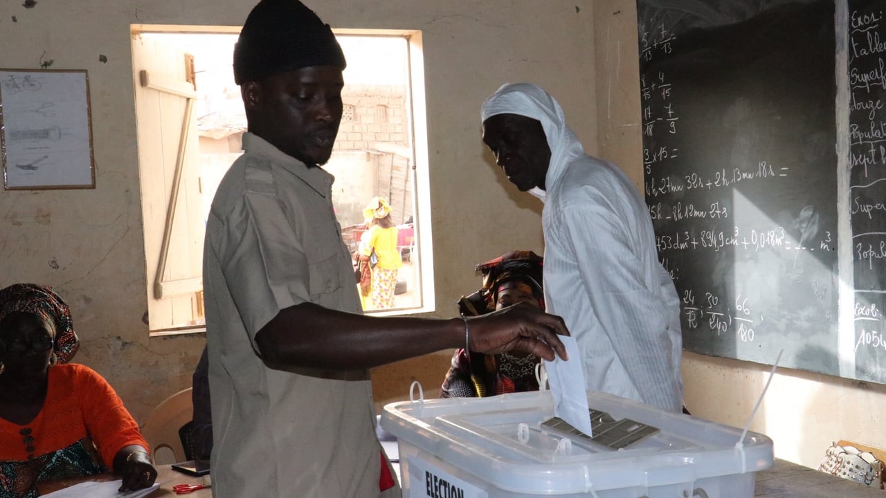 Senegal elections: Political uncertainty in the run-up to March 24 ...