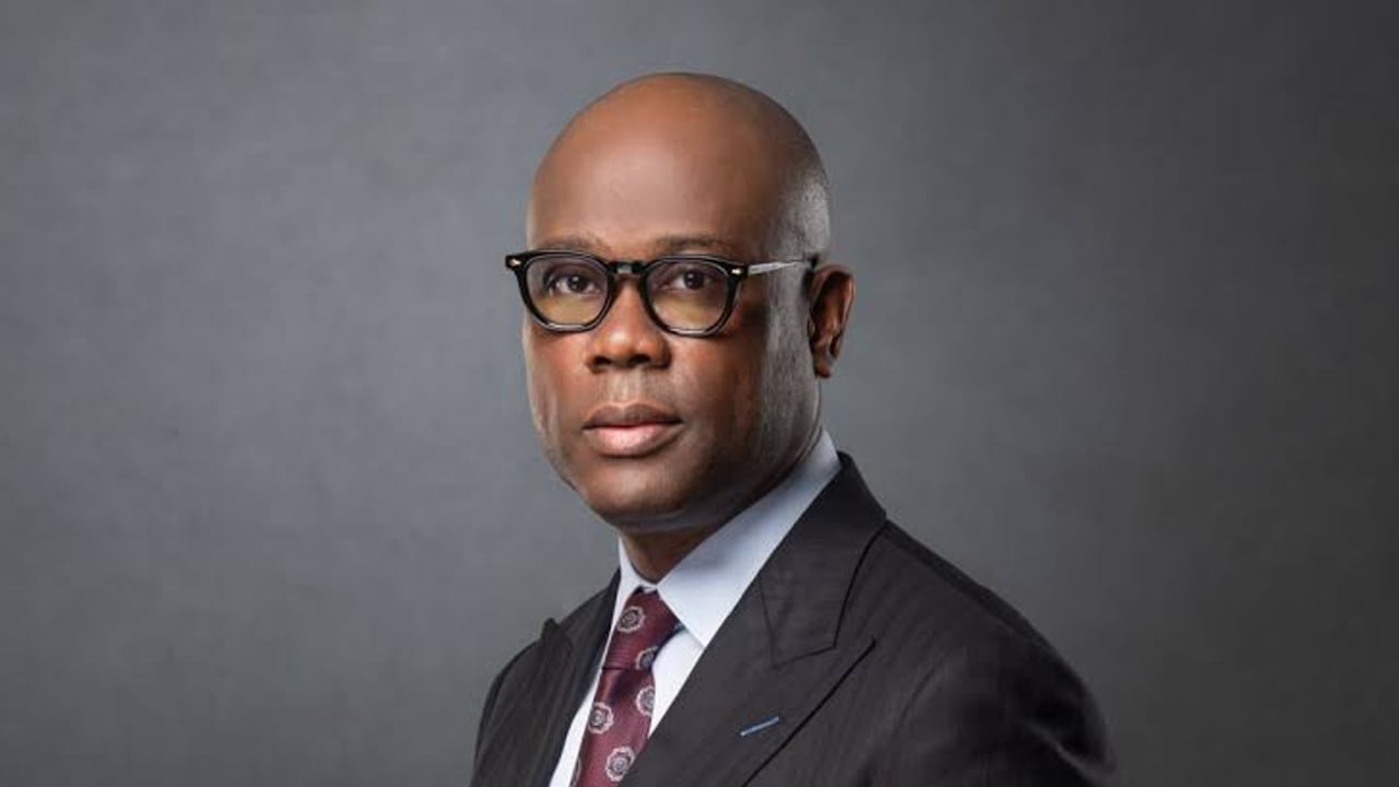 Herbert Wigwe, the Rivers boy with the midas touch - The Africa Report.com