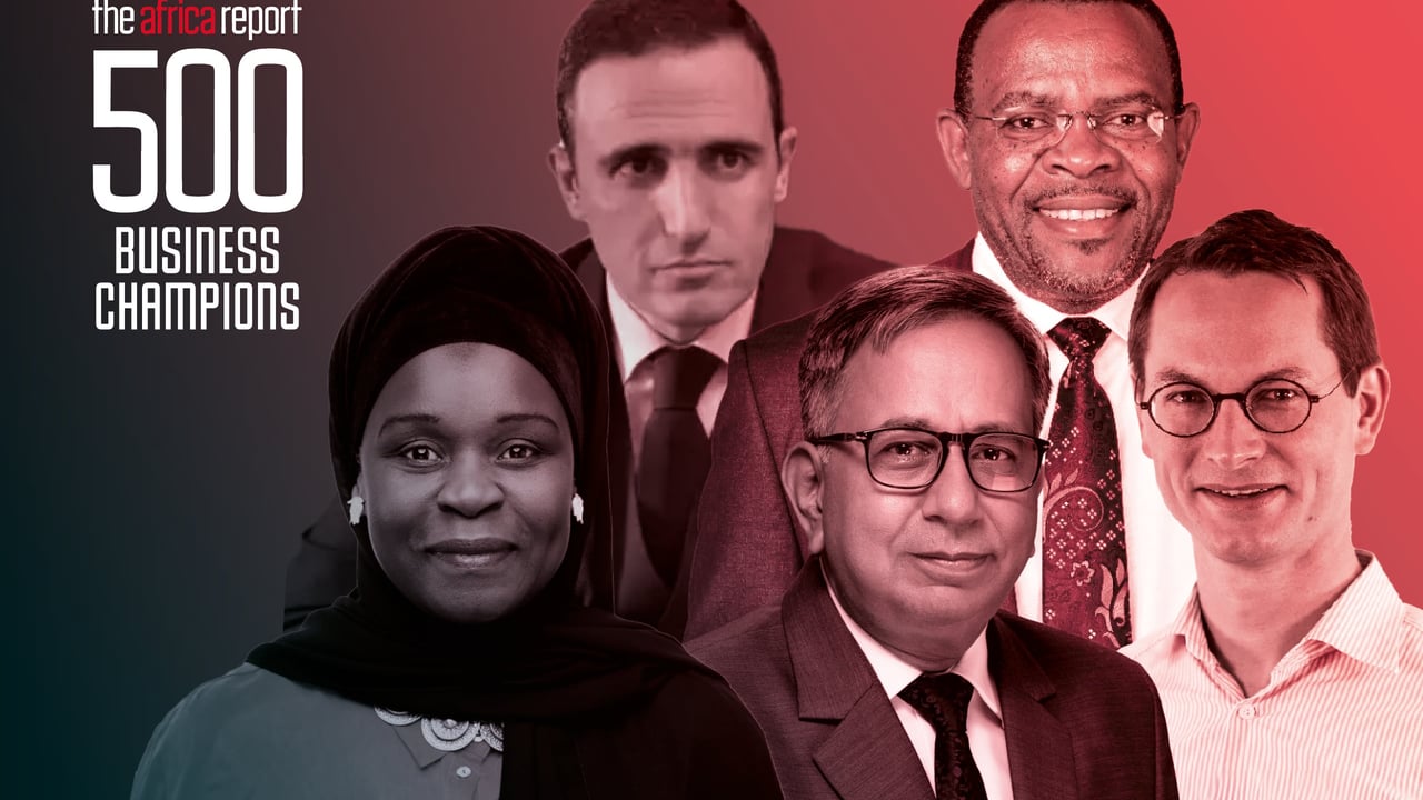 CEO Barometer: Meet the leaders with the wind in their sails - The ...