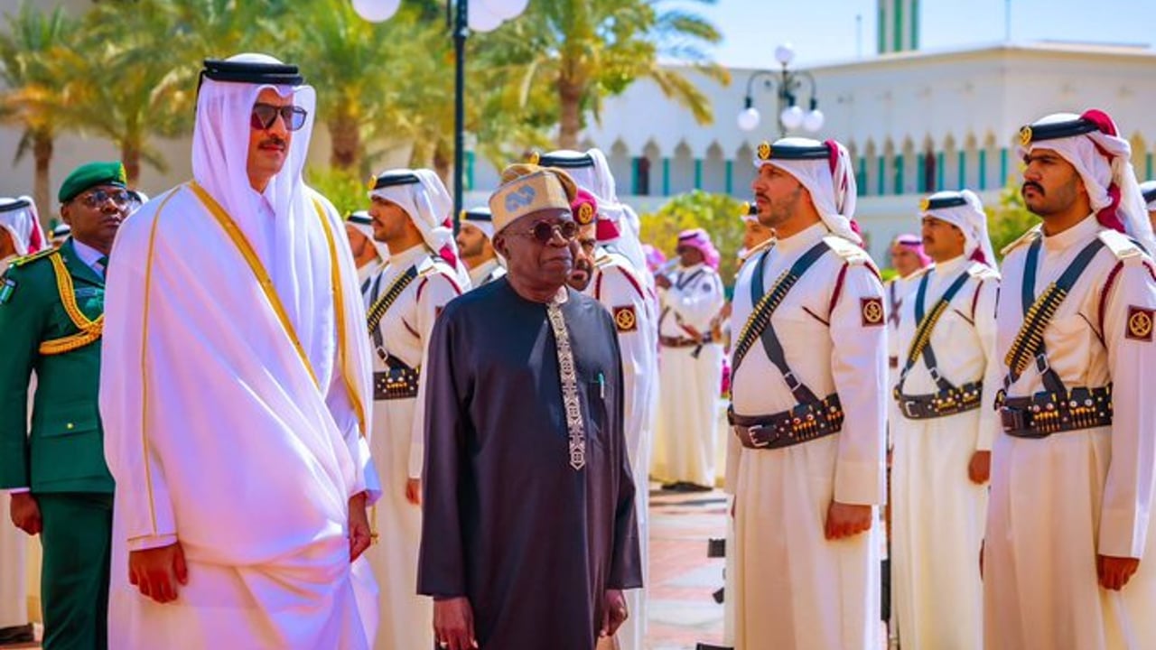Will Qatar take a bite of the juicy, but green, Nigerian apple? - The ...
