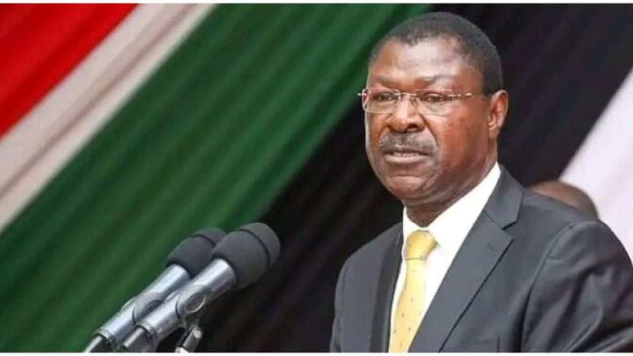 Kenya: Speaker, governor engaged in political feud over political ...