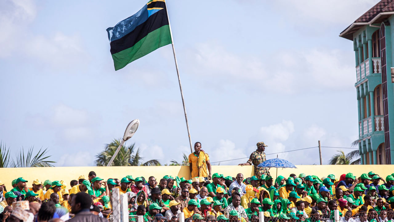 Tanzania celebrates 60 years of its union with Zanzibar, but political ...