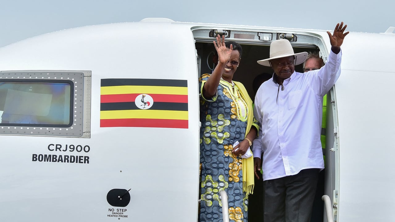 Uganda: the rising influence of Museveni’s children, close family ...