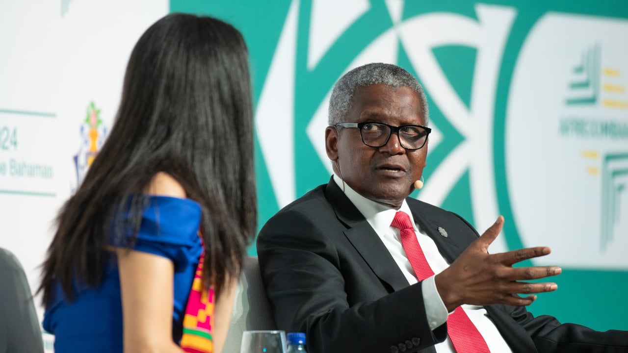 Dangote announces plans for steel production in West Africa - The ...