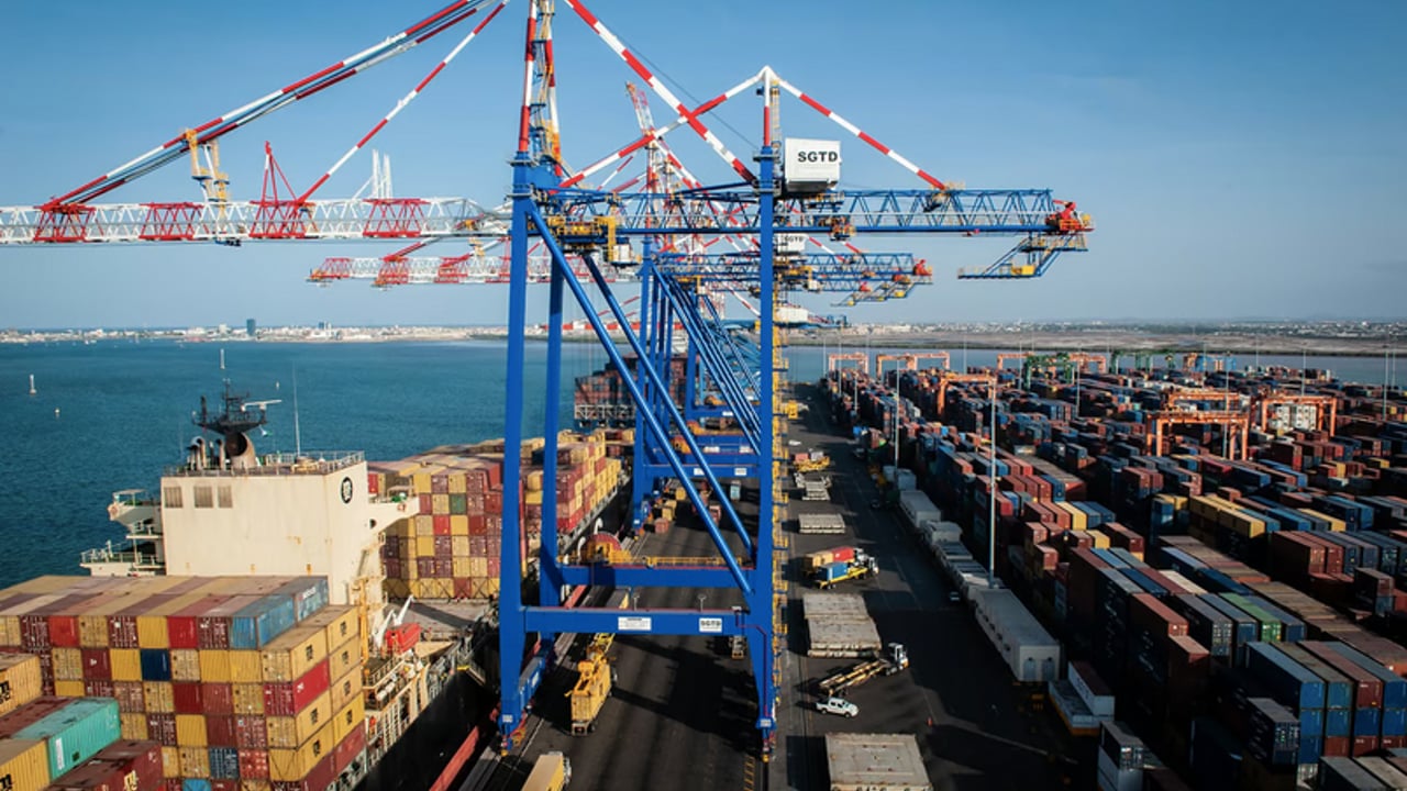 Dijbouti rails against World Bank’s port ranking - The Africa Report.com